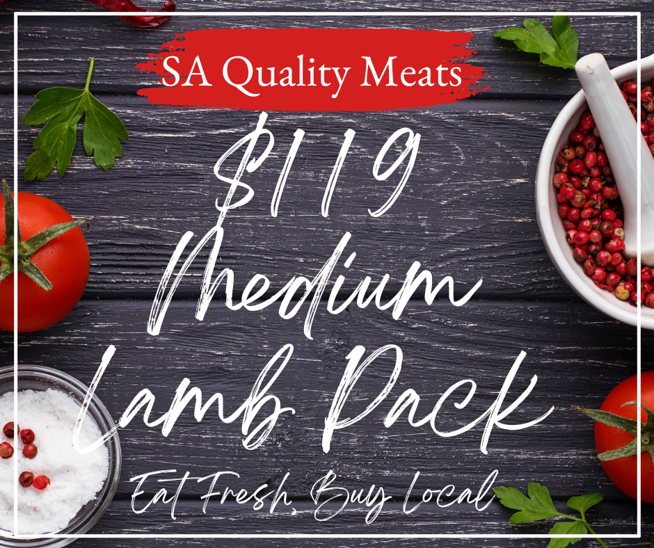 Meat Packs – SA Quality Meats